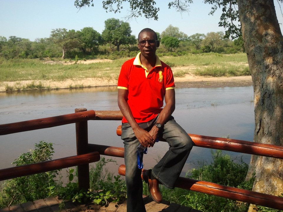 Kudakwashe Dandajena, ZCHPC, Zimbabwe – STEM-Trek