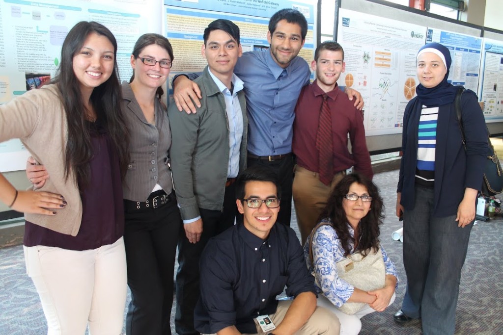 Help us help WeFold, and scholars who need to travel! – STEM-Trek