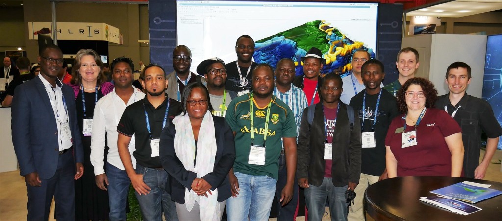 US/Pan-African Workshop: HPC On Common Ground @ SC – STEM-Trek