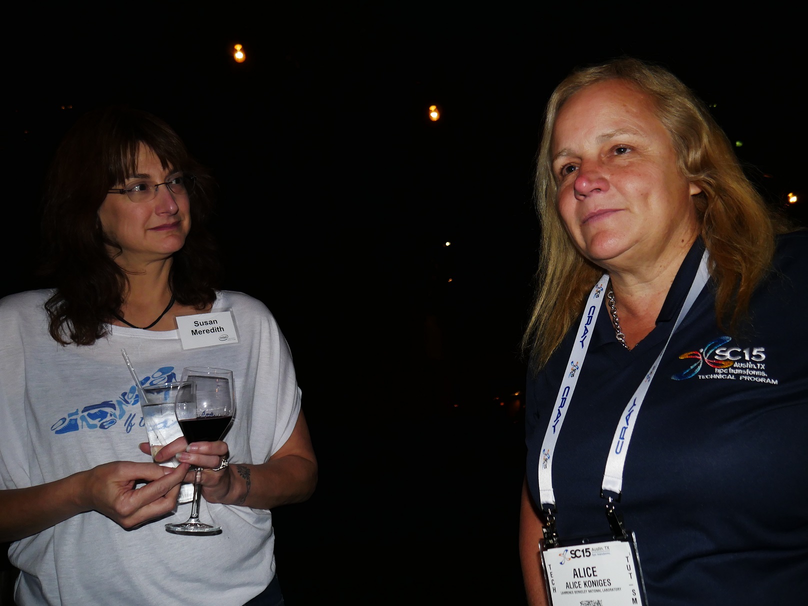 Women in HPC: Revelations and Reckoning – STEM-Trek