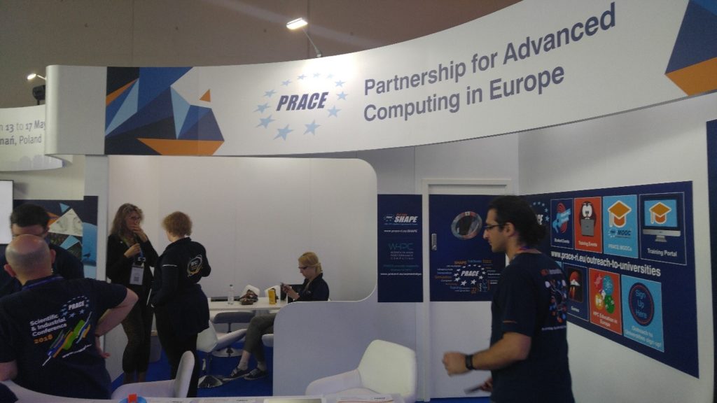 XSEDE Campus Champion Marcus Bond blogs about ISC High Performance – STEM-Trek