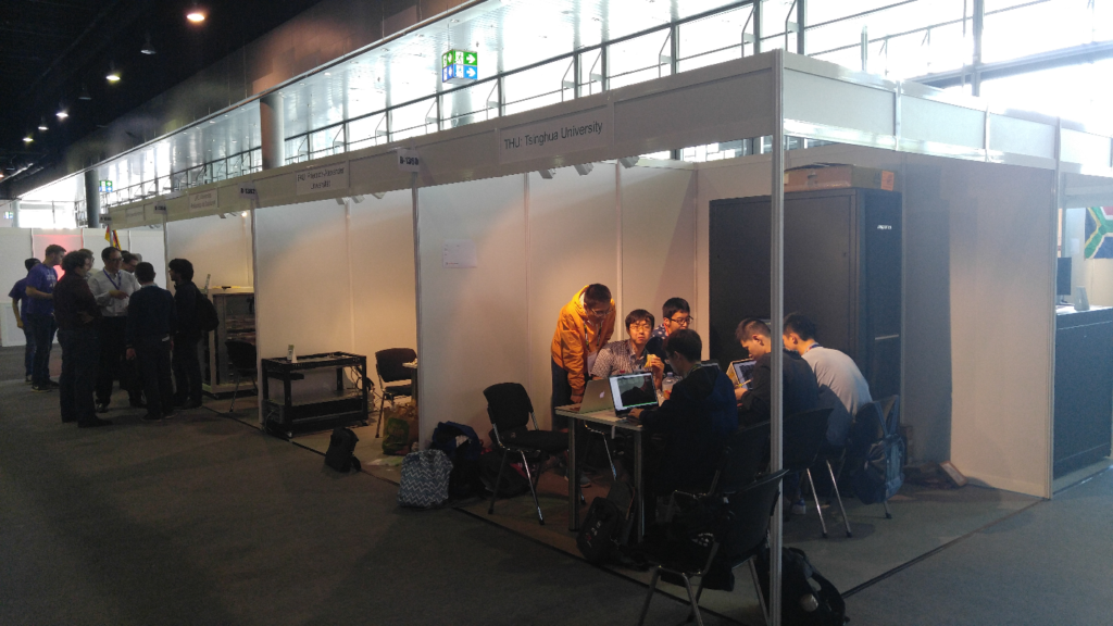 XSEDE Campus Champion Marcus Bond blogs about ISC High Performance – STEM-Trek