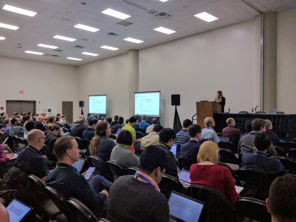 SC18: Through the Lens of a Newcomer – STEM-Trek