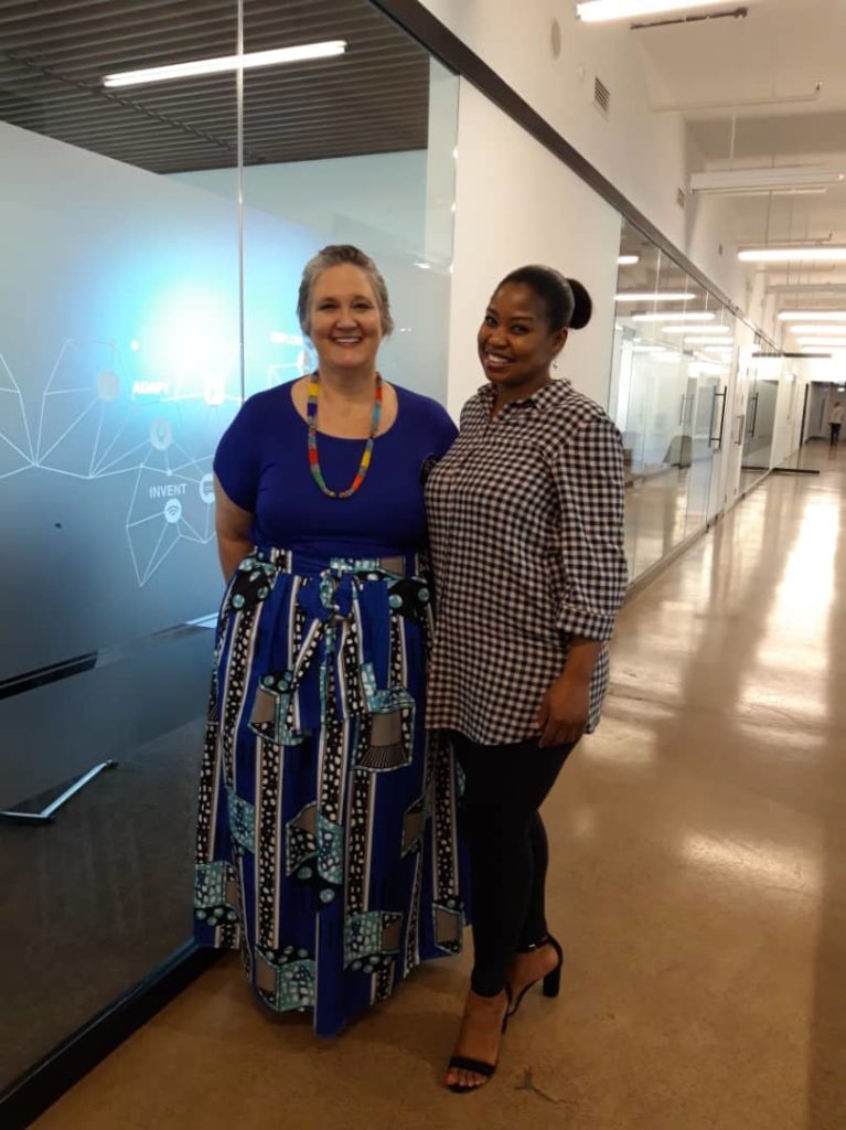 STEM-Trek Presentation @ Botswana Innovation Hub – STEM-Trek