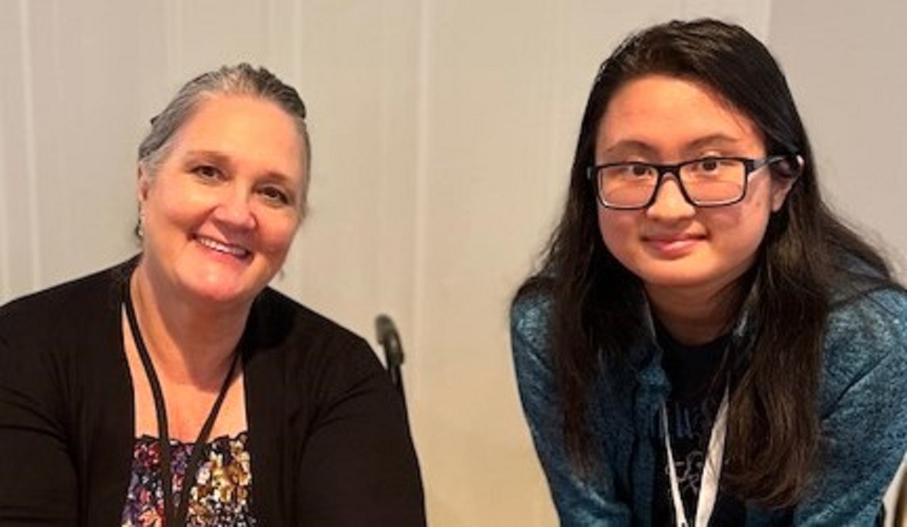 No regrets for this first-timer @PEARC22! – STEM-Trek