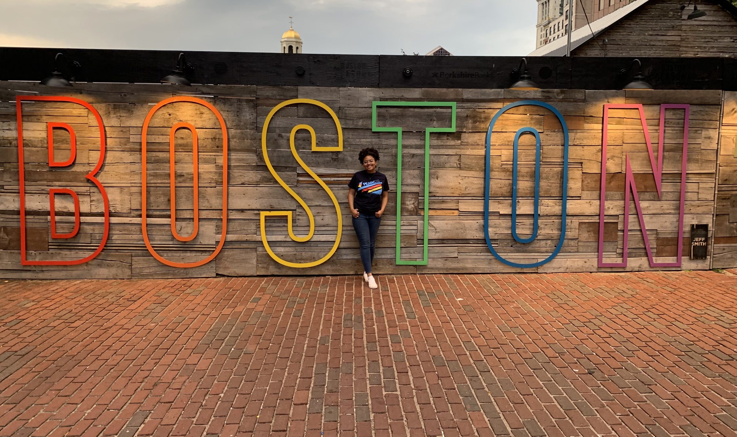 PEARC22: How to Change Your Career in 4 days – STEM-Trek