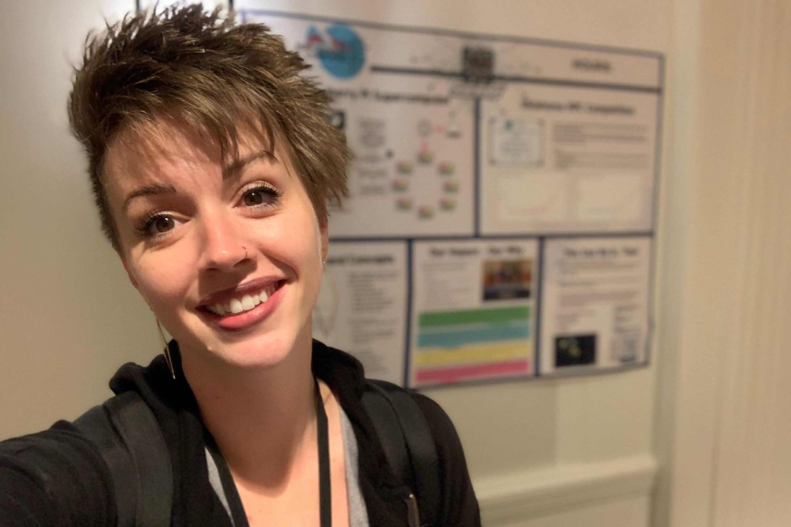 Whatever it takes – GET TO PEARC! – STEM-Trek