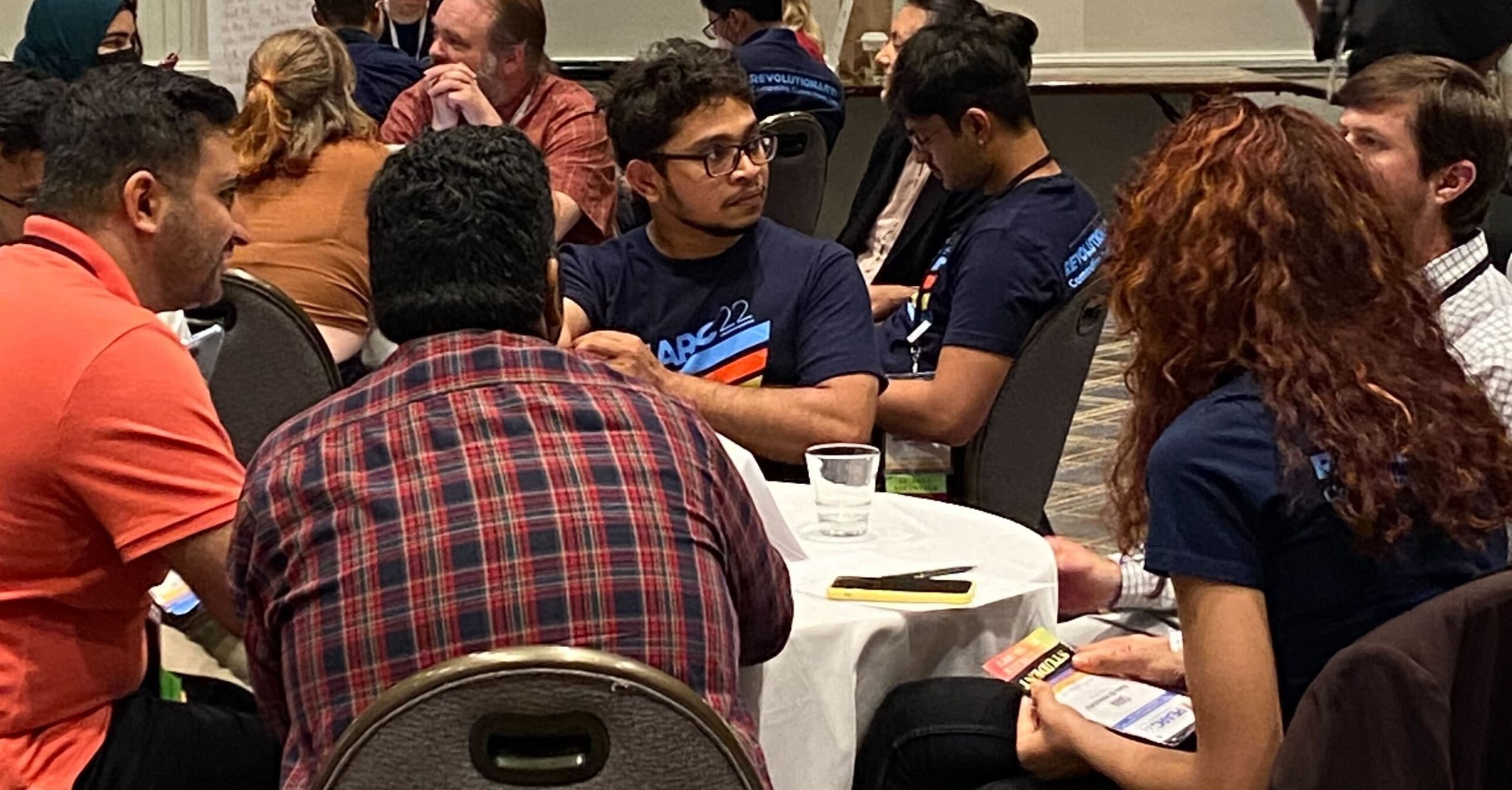 PEARC22 – Smooth Sailing! – STEM-Trek