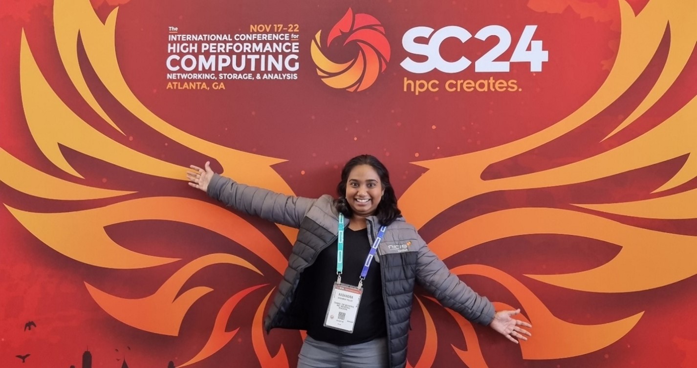 A High-Performance Experience at SC24 – STEM-Trek