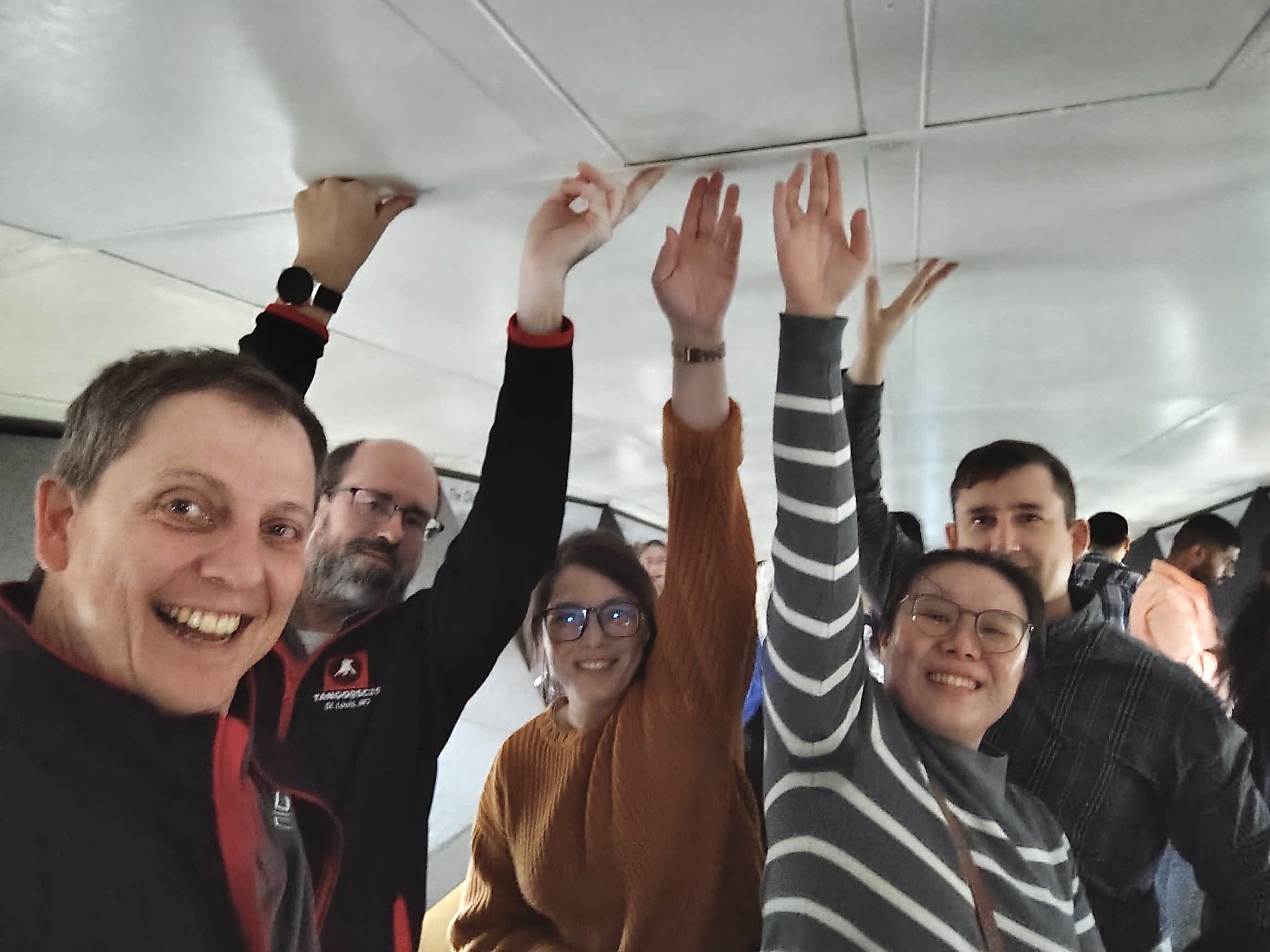 Postcards from SC25 – STEM-Trek